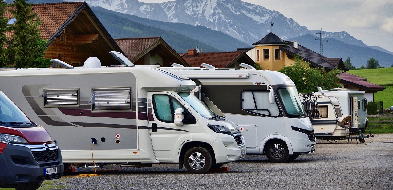 Types of RV | Examples, Perks and Description